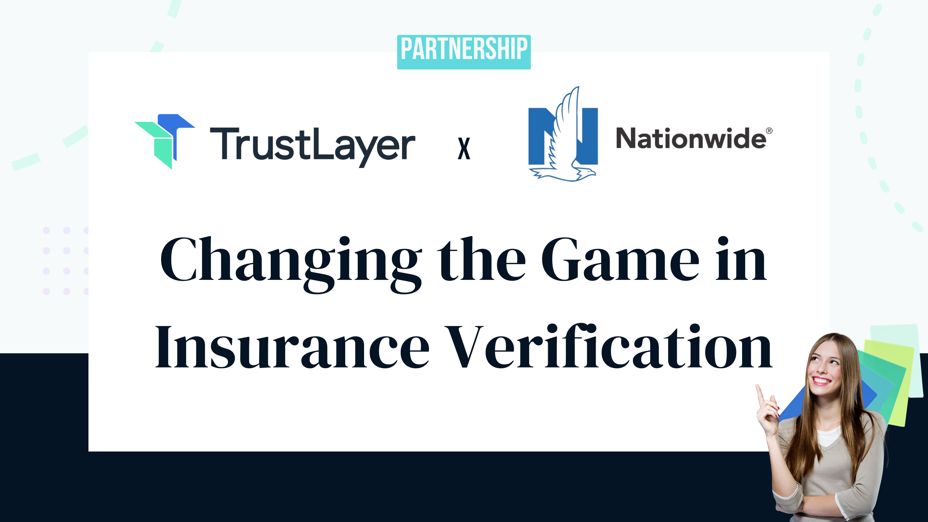 On-demand commercial insurance verification is here. And it's changing ...
