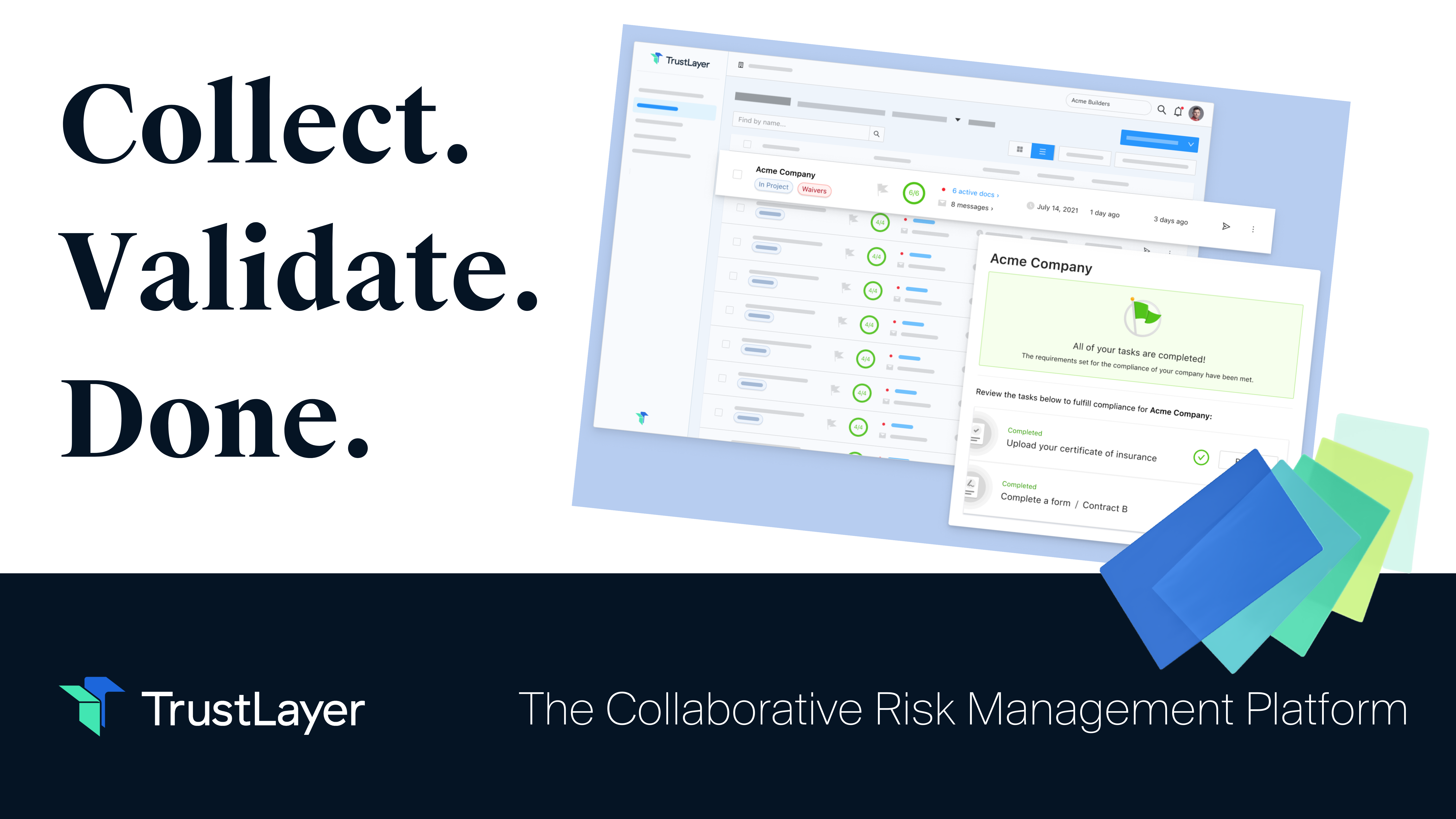 Automated Document and COI Extraction with AI from TrustLayer