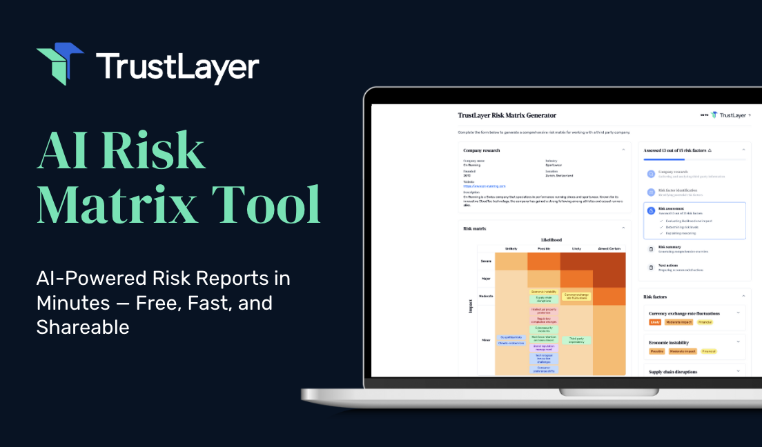 Create Comprehensive Risk Assessments Effortlessly